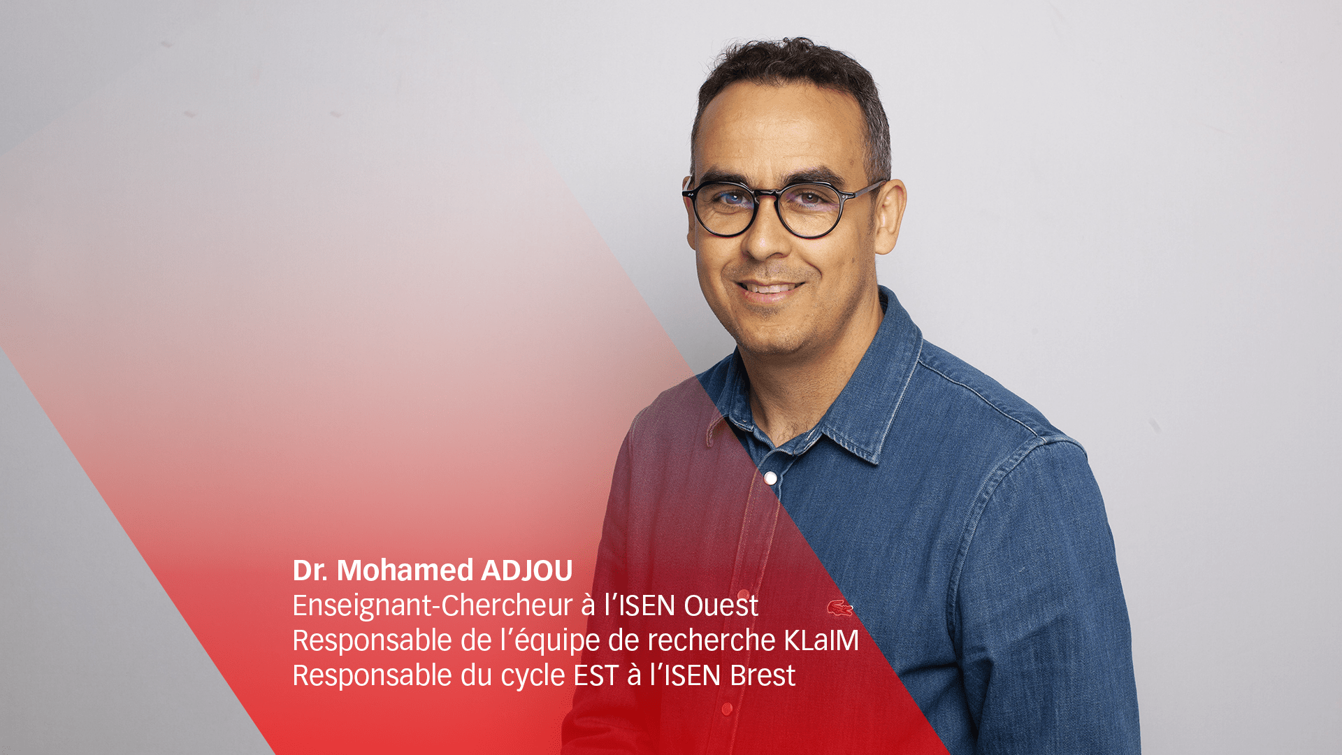 Dr Mohamed Adjou nommé au Comité Scientifique de Pilotage du Système d ...